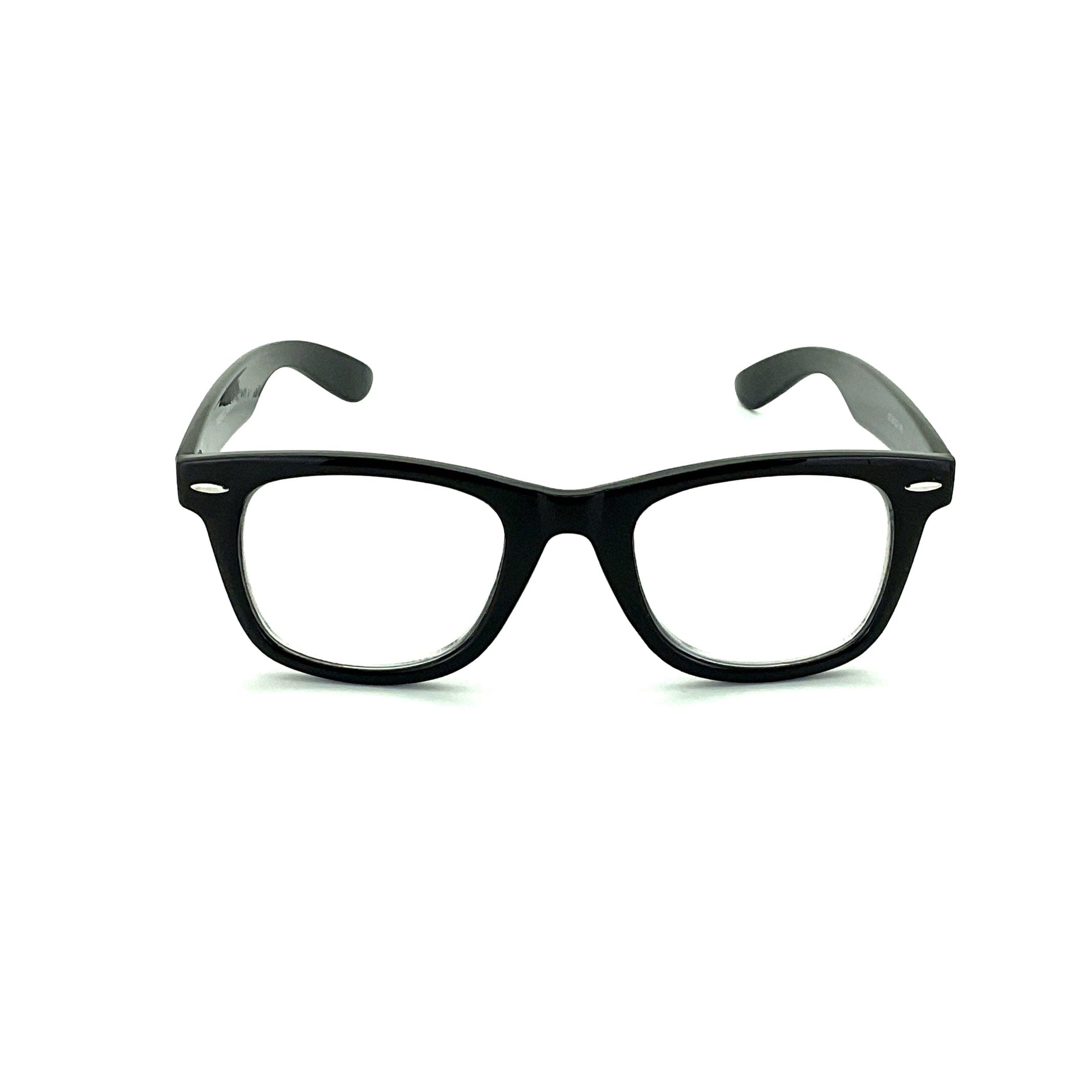 The Big Cheese Spring Hinge Progressive Reading Glasses — Troy's Readers