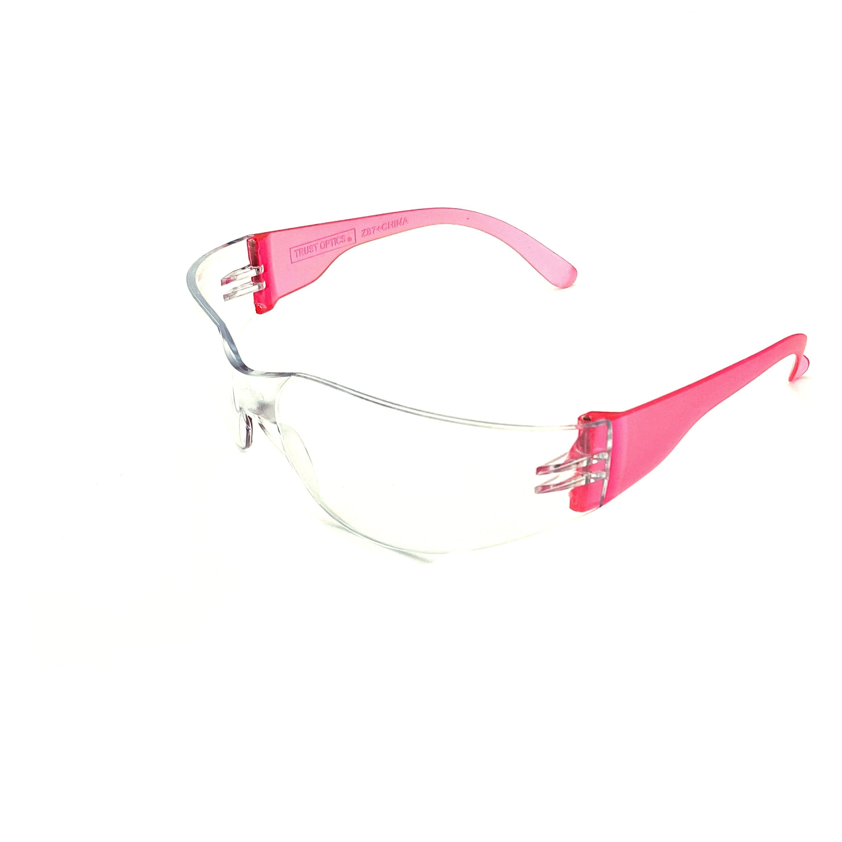 ANSI Z87.1 High Impact Certified Safety Glasses Great For Pickleball ...