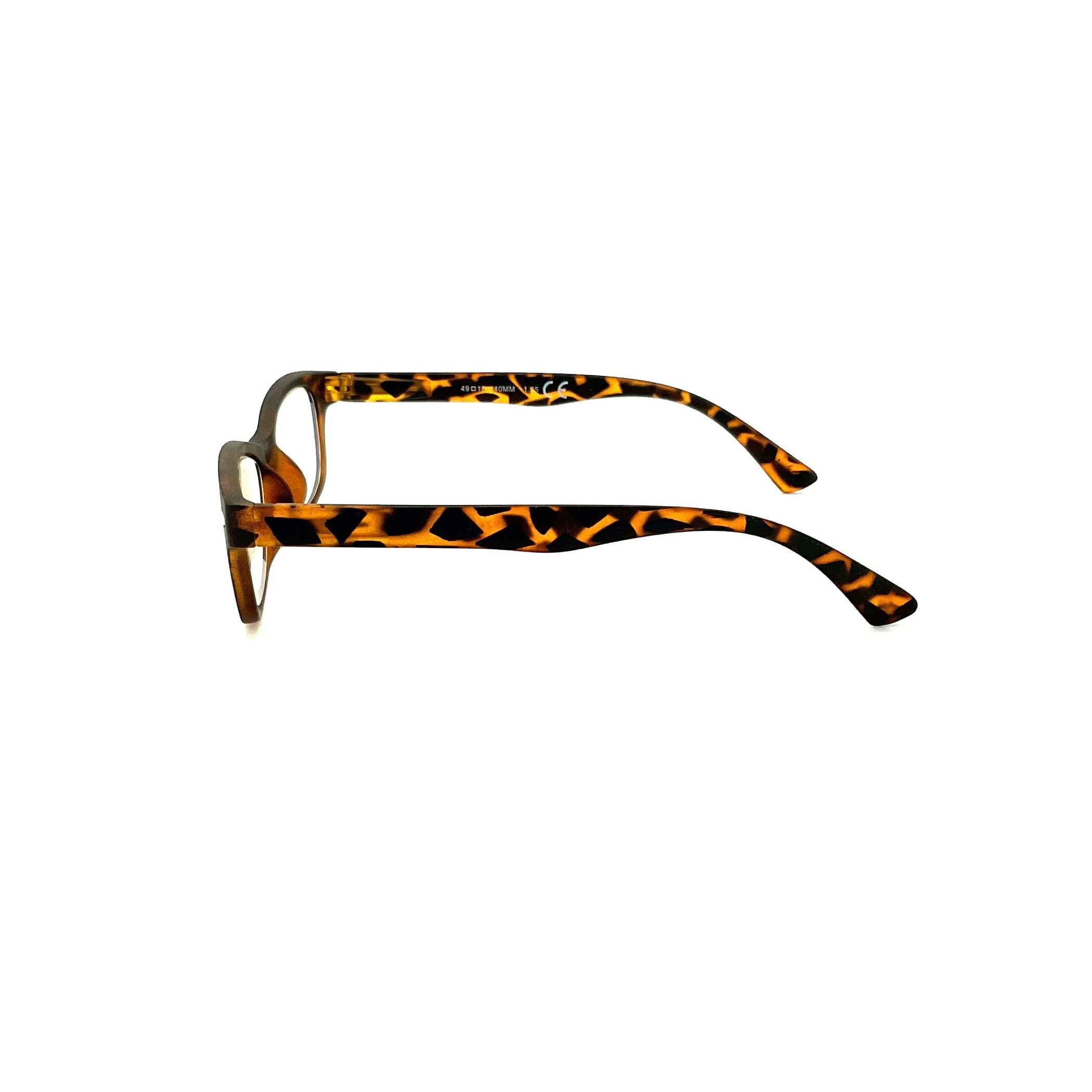 Blue Light Blocking Wayfarer Readers — Troy's Readers
