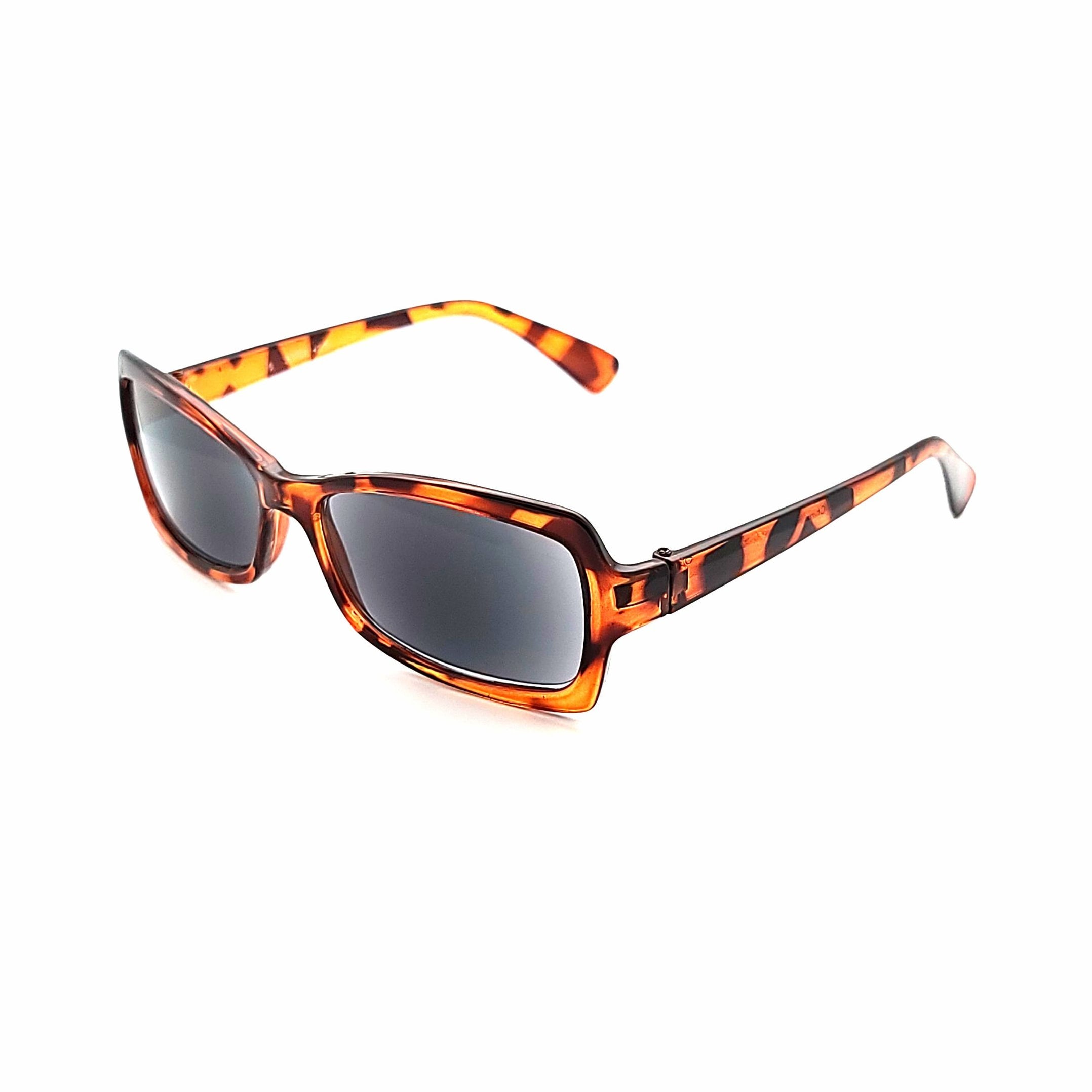 Full Magnification Womens Reading Sunglasses — Troy's Readers