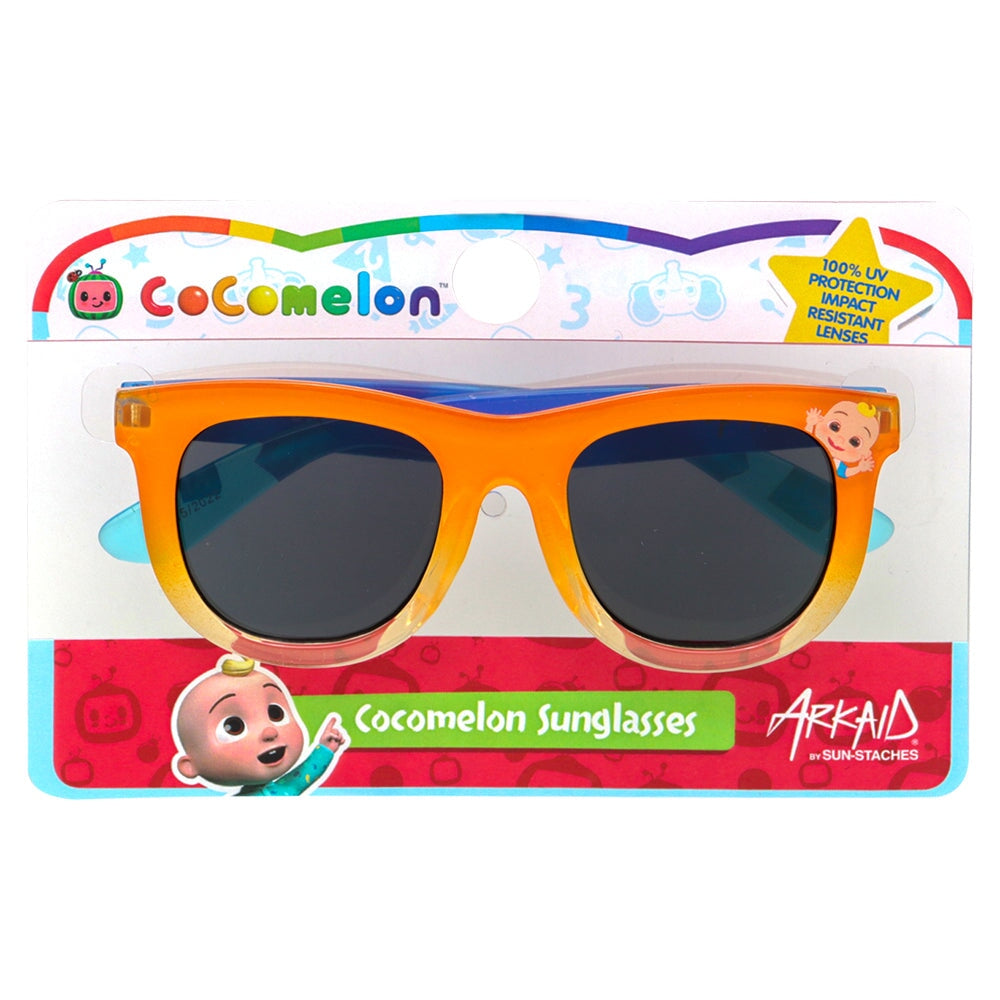 Cocomelon Kids Arkaid Sunglasses Sun-Staches — Troy's Readers