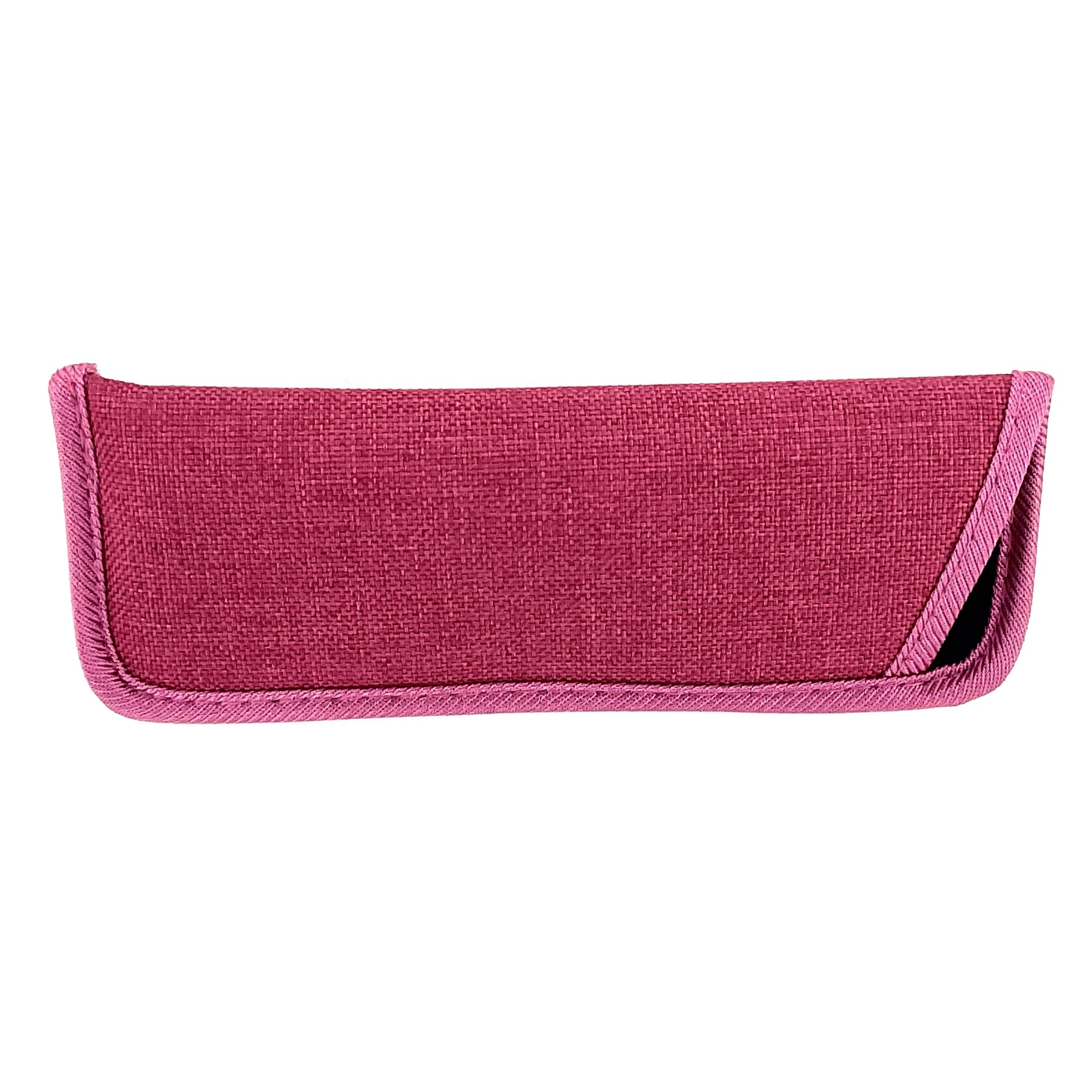 Denim Readers Square Frame With Matching Case — Troy's Readers