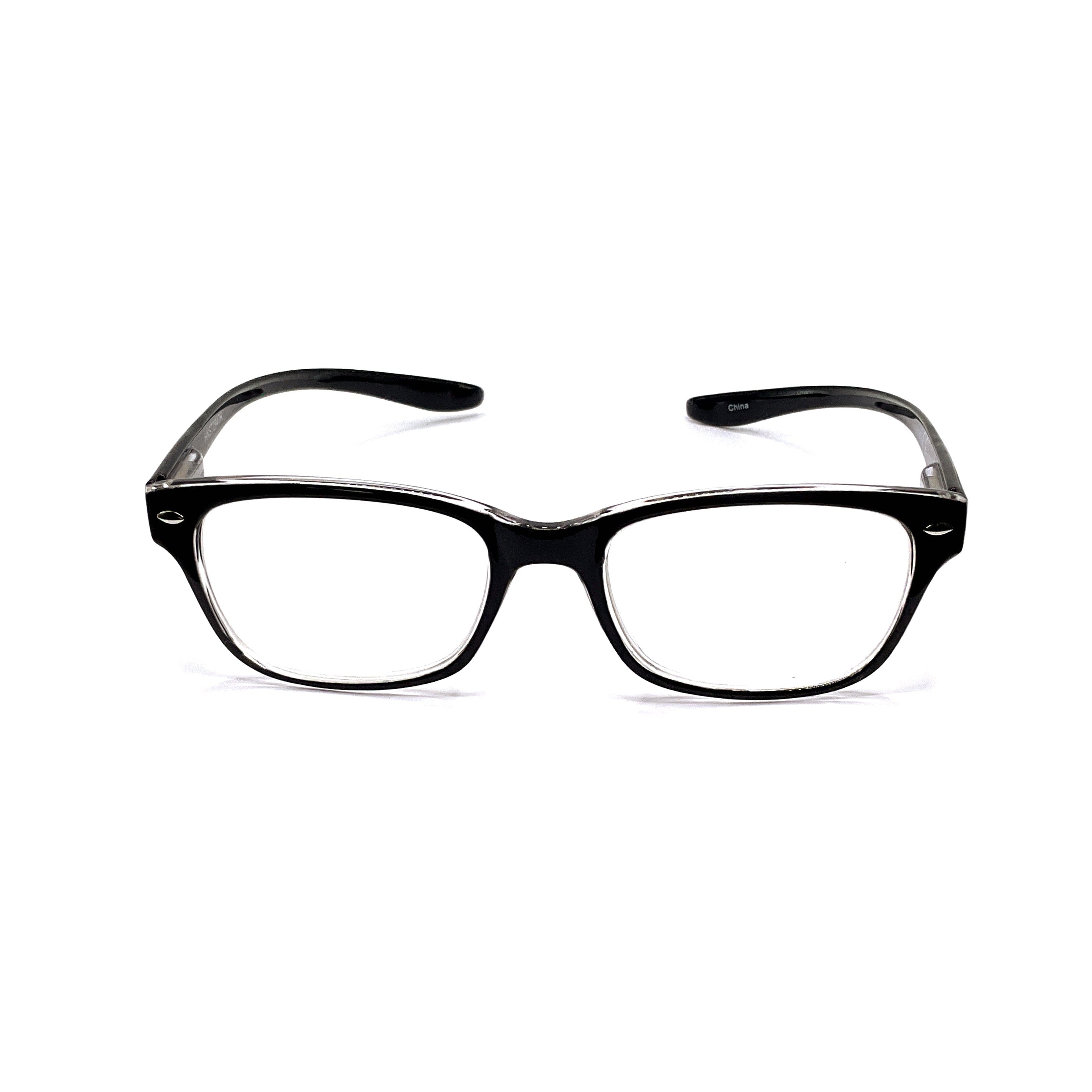 Hang around your neck Wayfarer Reading Sunglasses — Troy's Readers