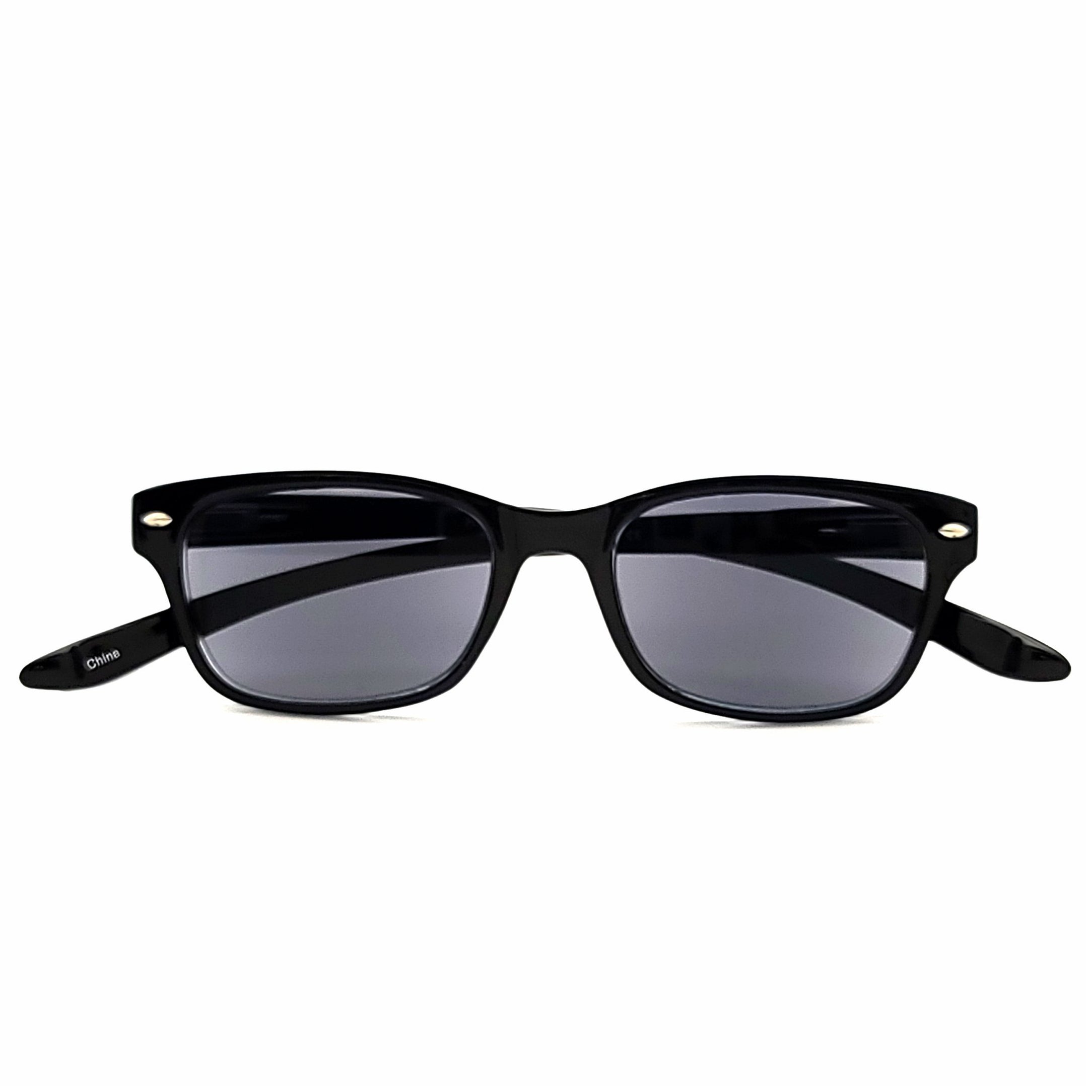 Hang around your neck Wayfarer Reading Sunglasses — Troy's Readers