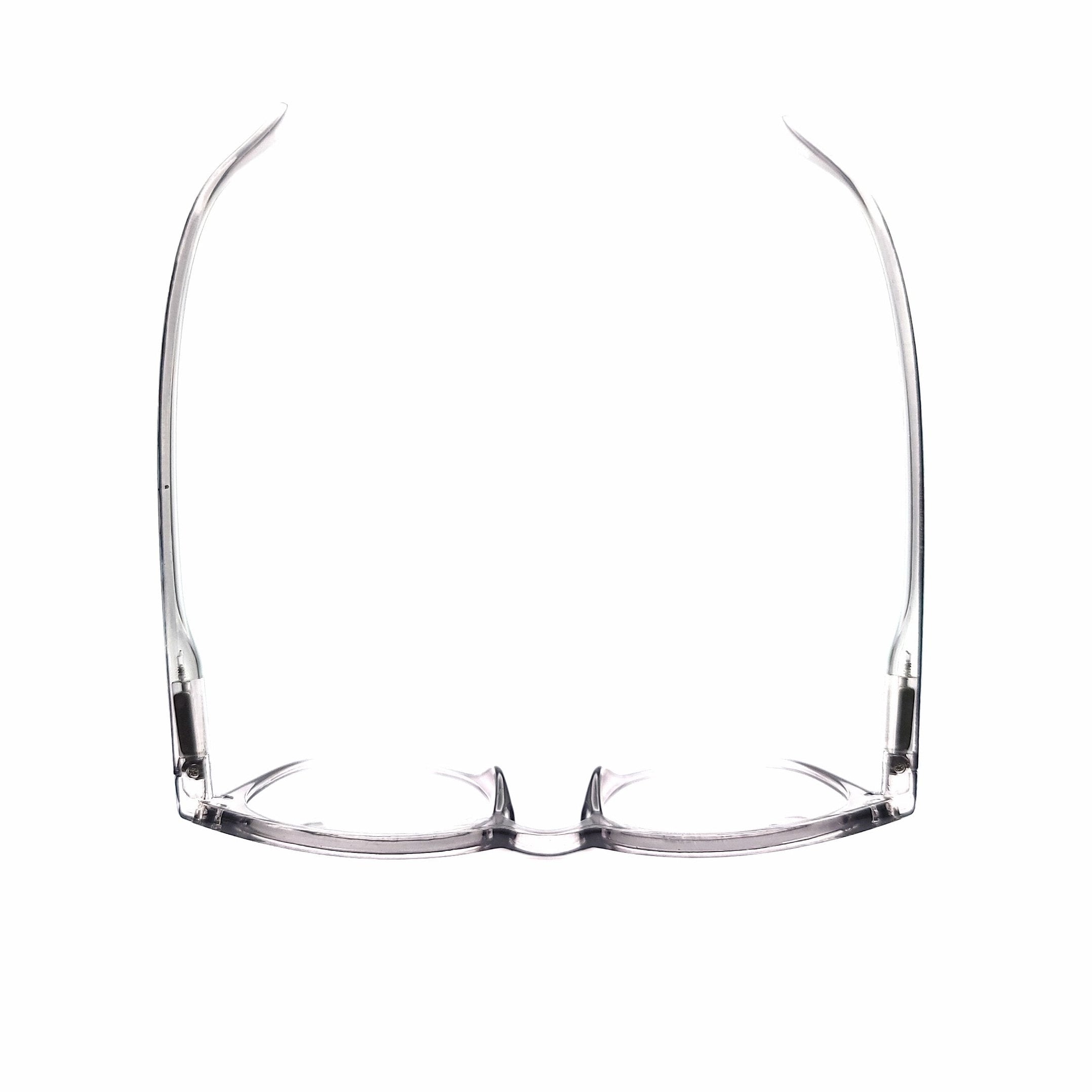 Square keyhole reading glasses up to +6.00 | Troy's Readers