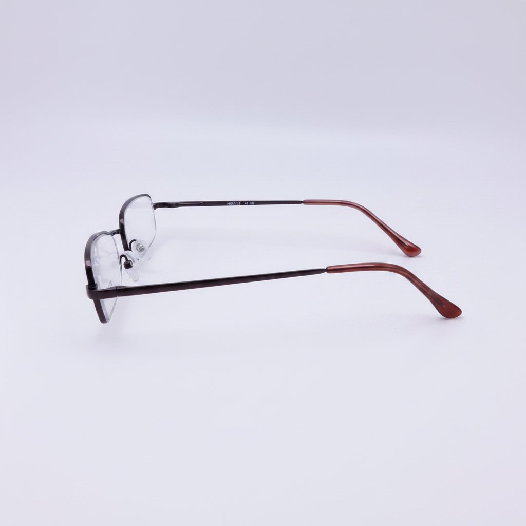 Magnetic Leather Metal Readers With Case in Four Colors — Troy's Readers