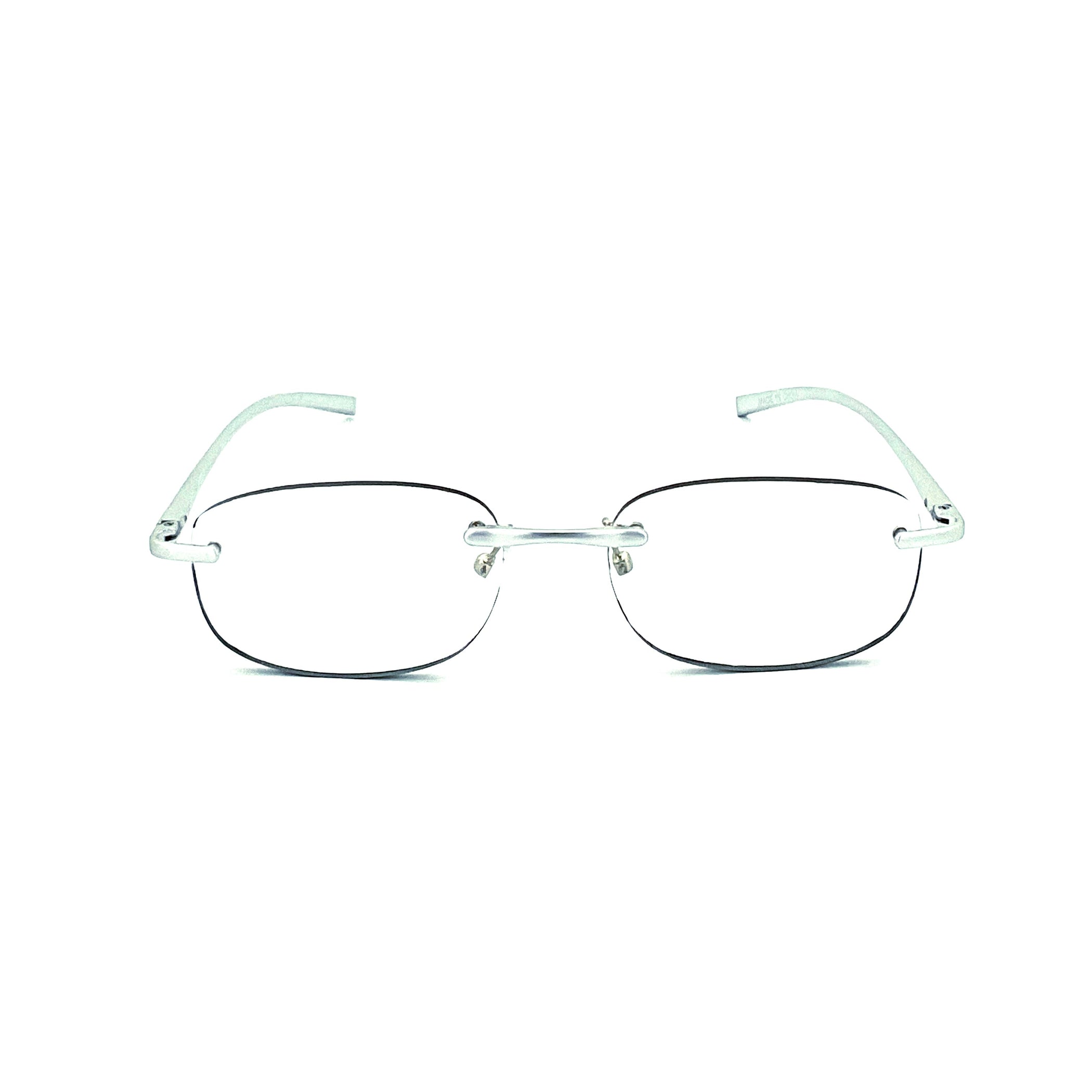 Fully Magnified Frameless Oval Readers |TroysReaders — Troy's Readers