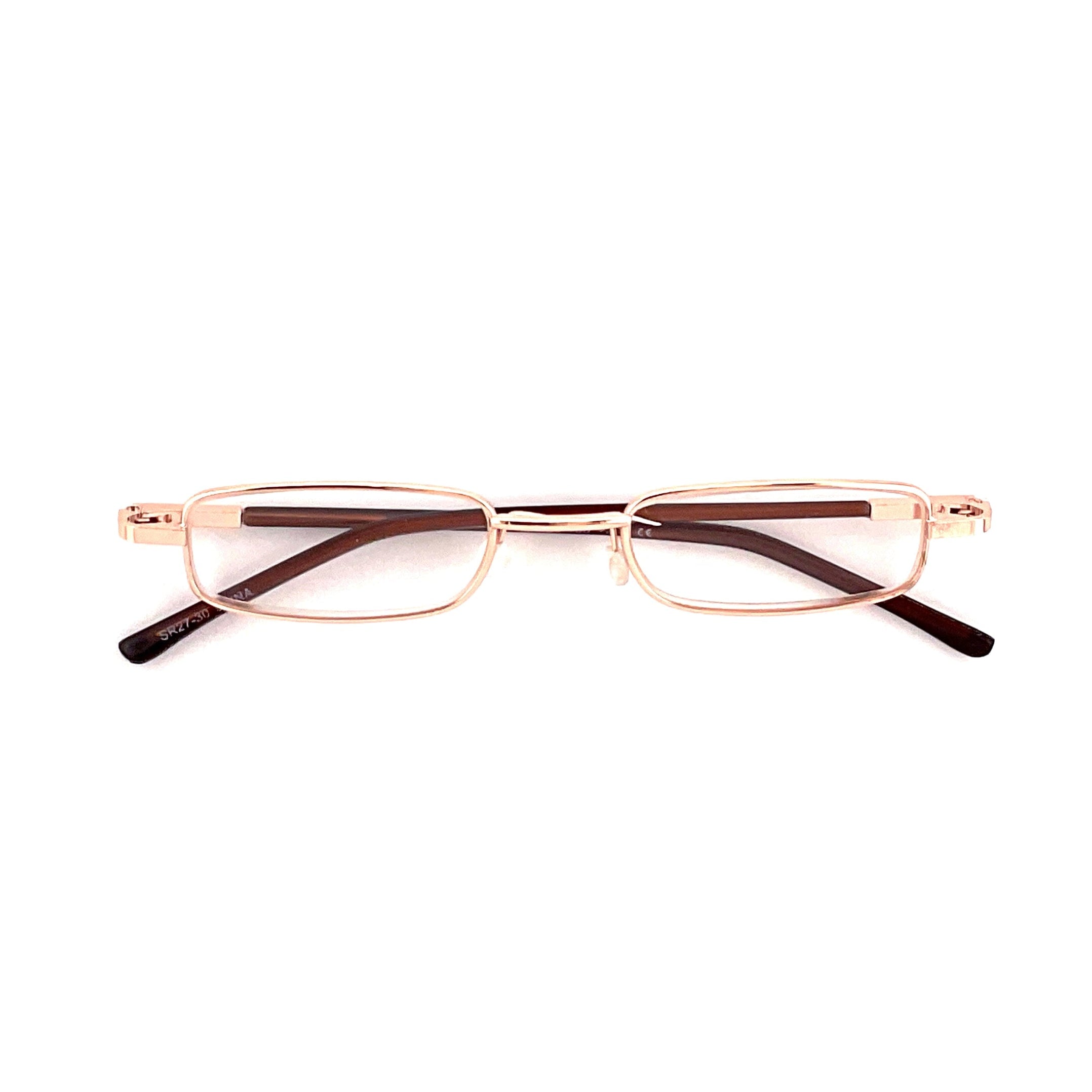 Slimline Metal Tube Readers | Troy's Readers