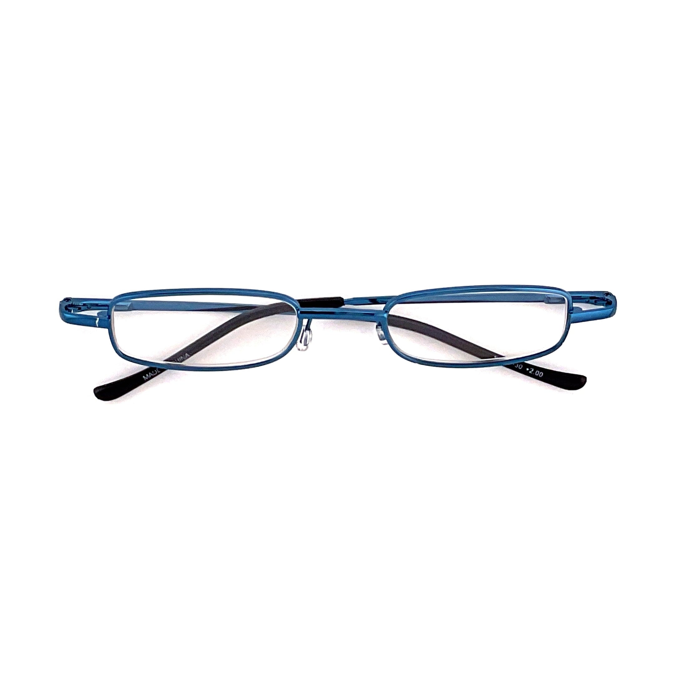 Slimline Metal Tube Readers | Troy's Readers