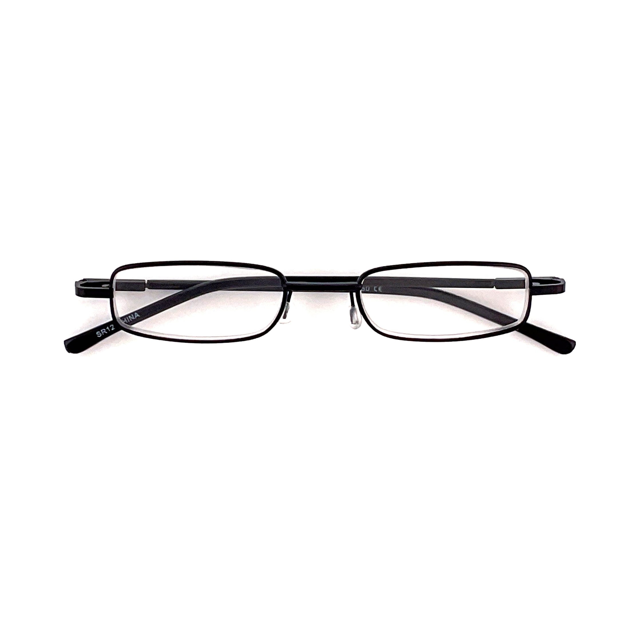 Slimline Metal Tube Readers | Troy's Readers