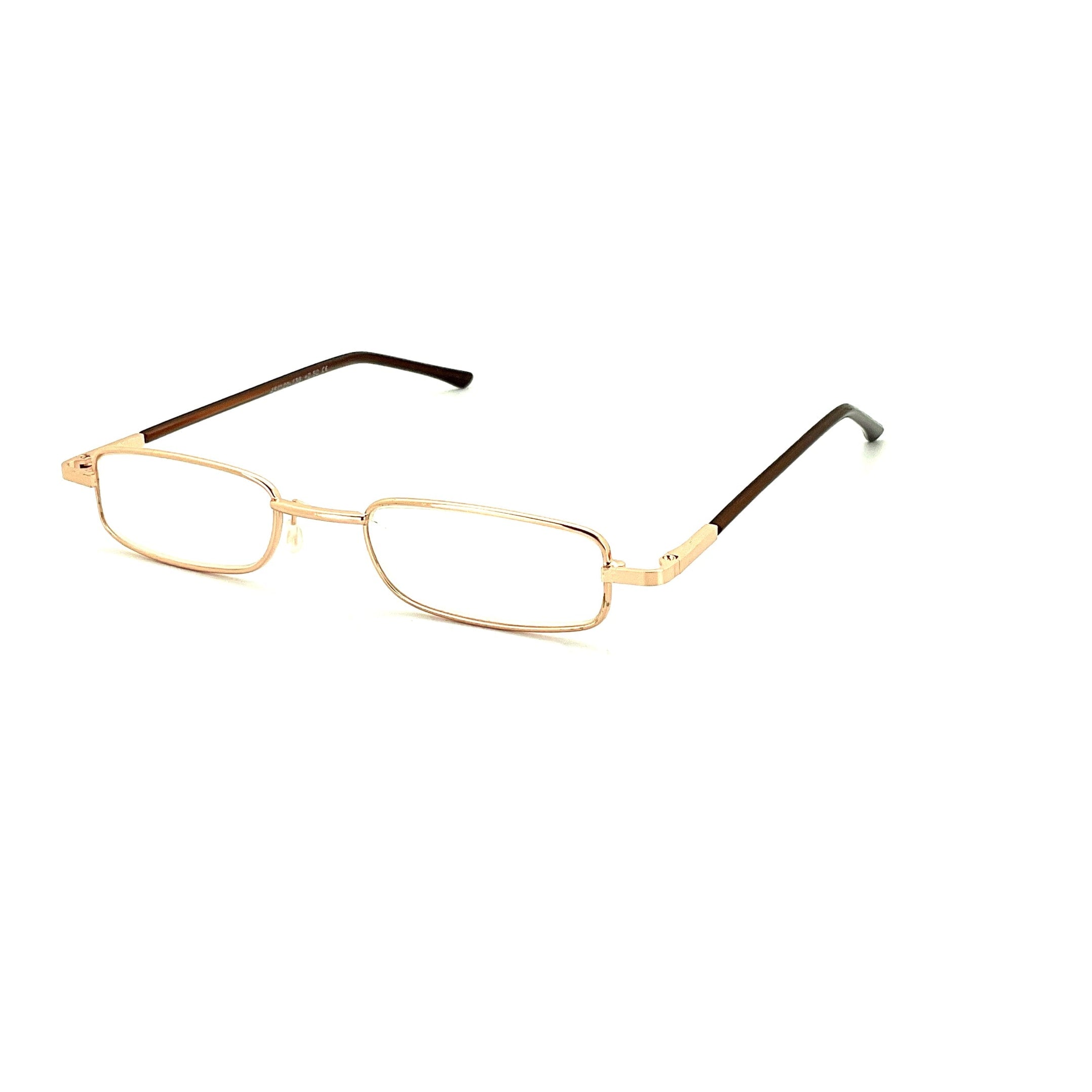 Slimline Metal Tube Readers | Troy's Readers