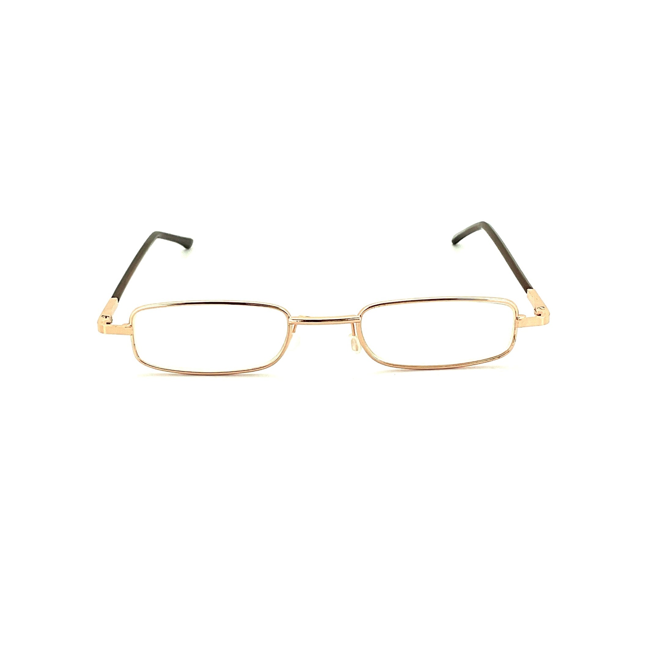 Slimline Metal Tube Readers | Troy's Readers