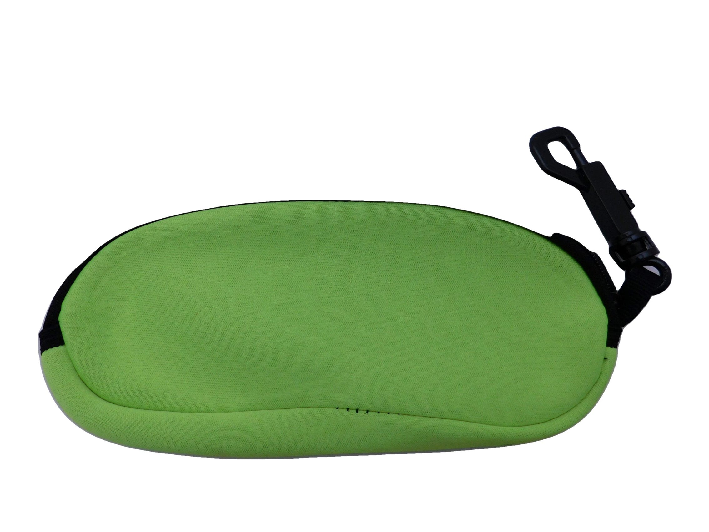 Soft Neoprene Zipper Case In Six Colors — Troy's Readers