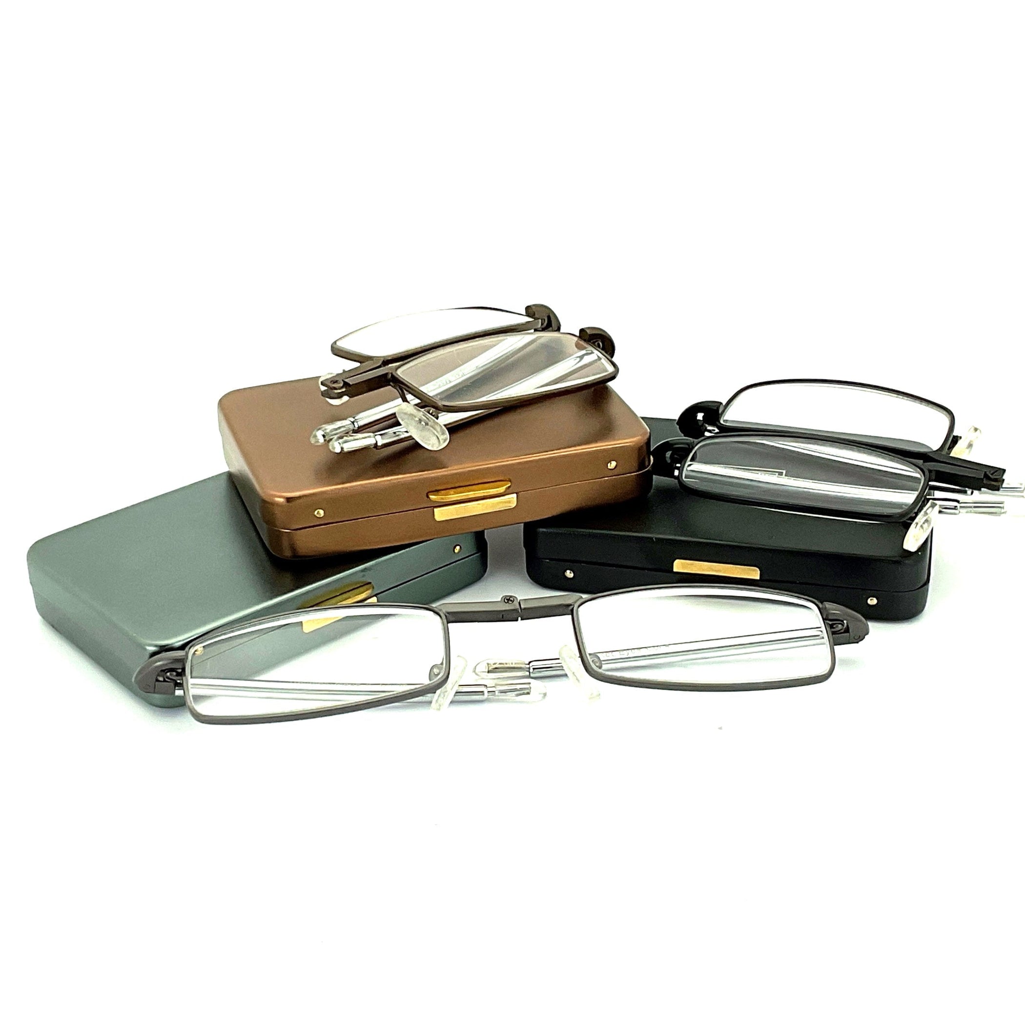 Trendies Pocket Eyes Folding Reading Glasses|TroysReaders — Troy's Readers