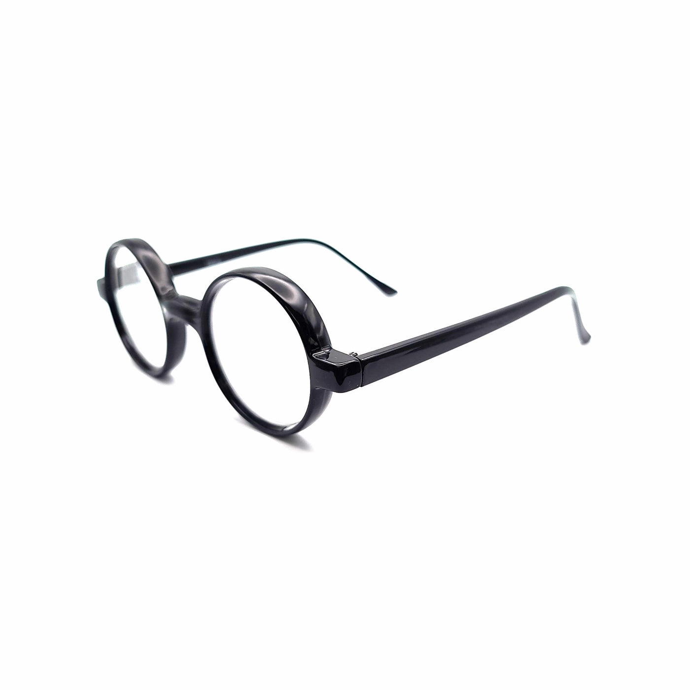 Well Rounded The Round Plastic Shape Reading Glasses — Troy's Readers